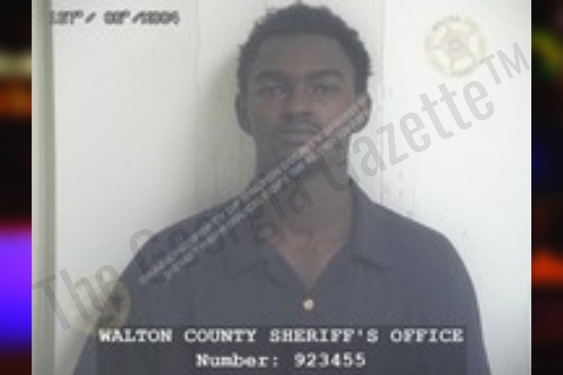 Cedric Christian — Walton County Jail Bookings