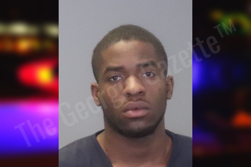 Azion Clark — Muscogee County Jail Bookings