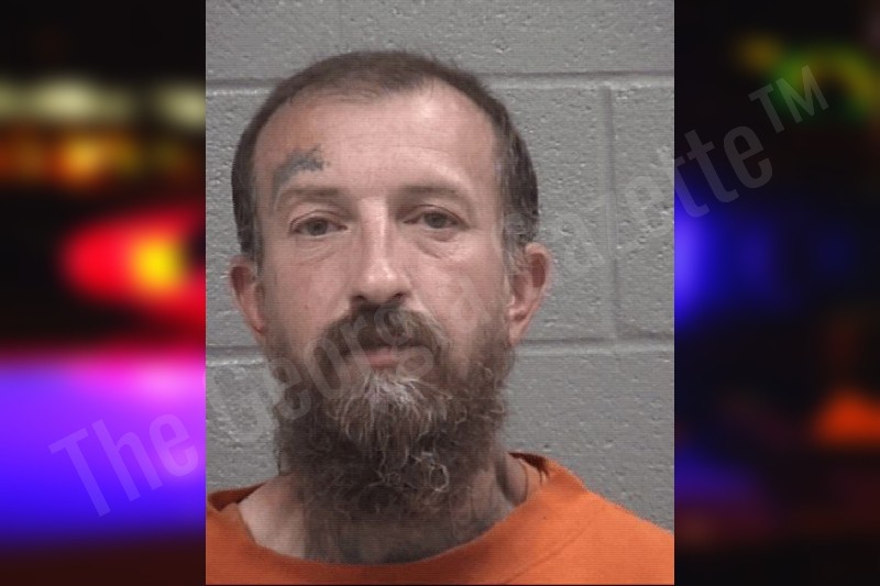 Kristopher Clark — Columbia County Jail Bookings