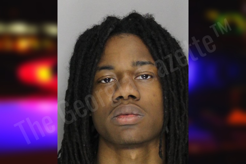 Timothy Clark — Cobb County Jail Bookings