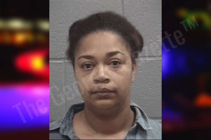 Desiree Cobb — Columbia County Jail Bookings