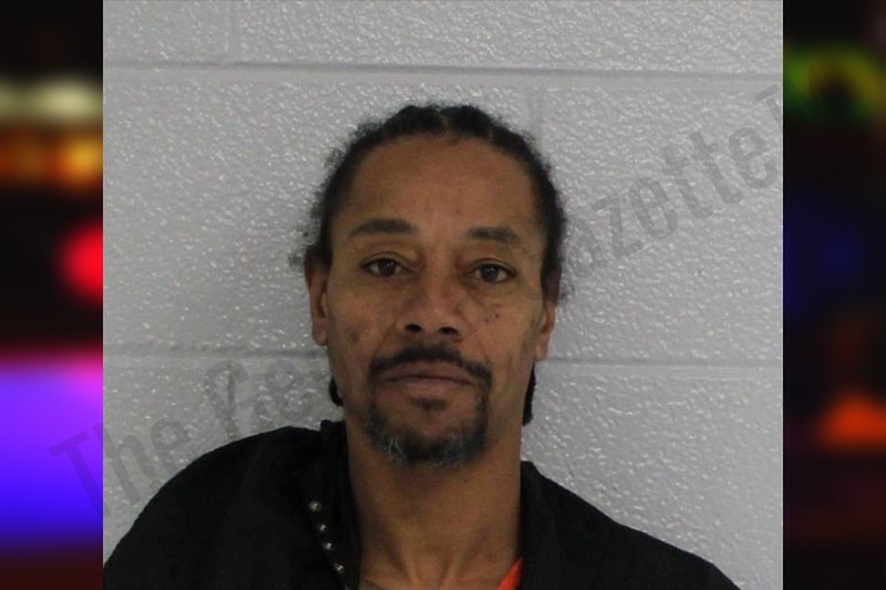 Darmarcus Cofield — Carroll County Jail Bookings