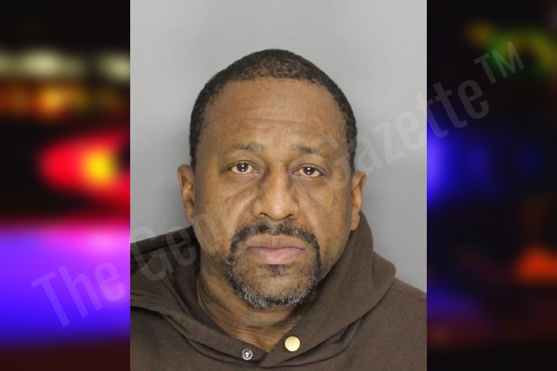 James Coggins — Cobb County Jail Bookings