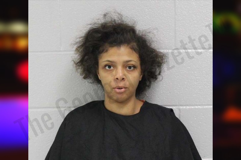 Breeanna Coleman — Carroll County Jail Bookings