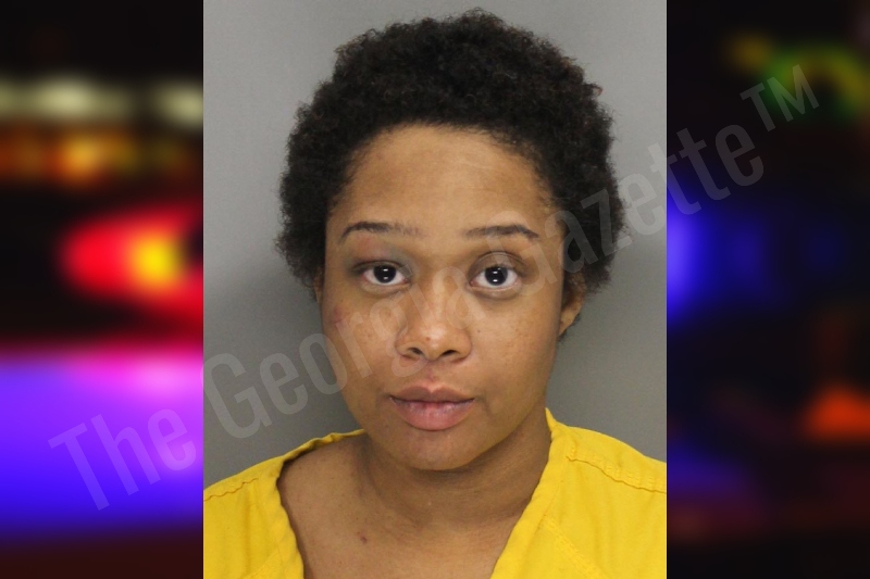 Bria Coleman — Cobb County Jail Bookings