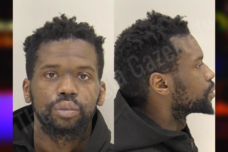 Deangelo Collier — Richmond County Jail Bookings