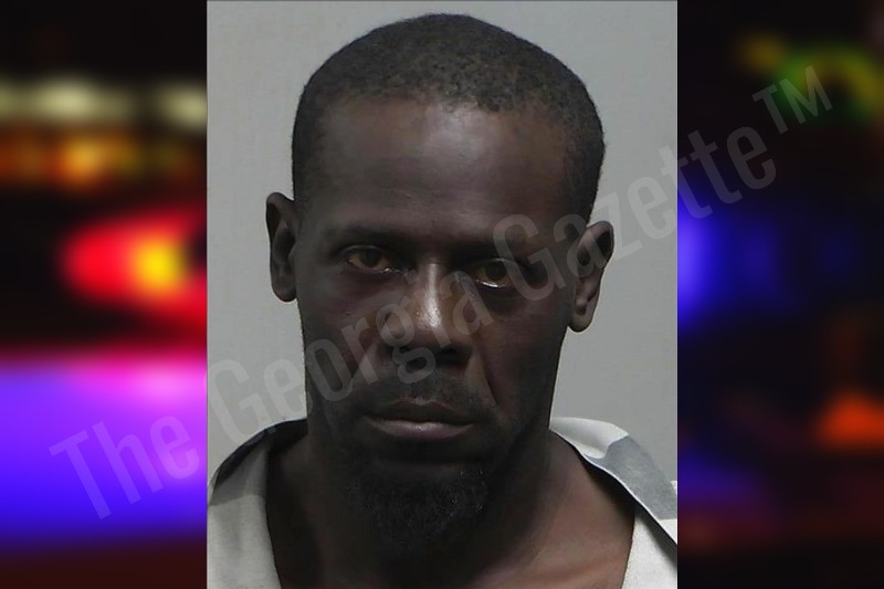 Demetrius Collins — Tift County Jail Bookings