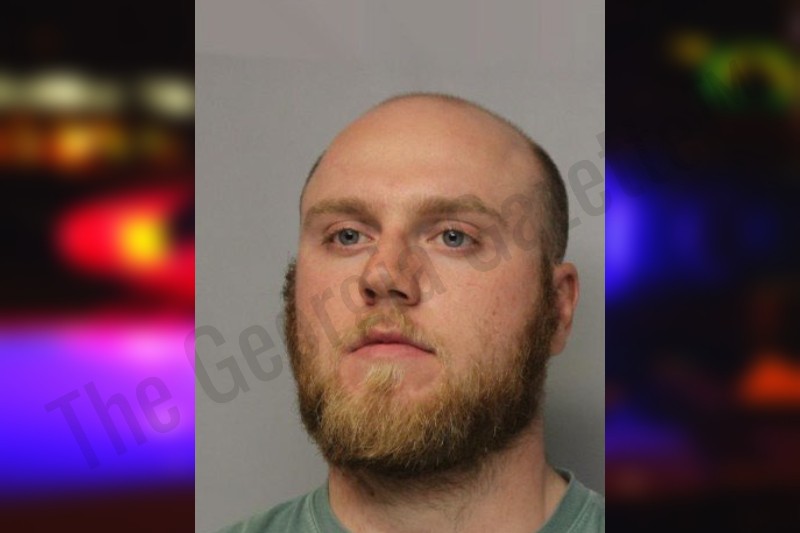 Hudson Collins — Hall County Jail Bookings