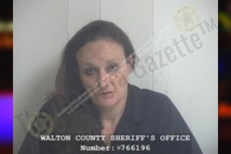Michelle Collins — Walton County Jail Bookings