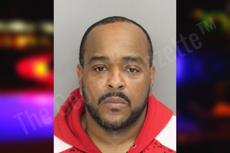 Sheldon Collins — Cobb County