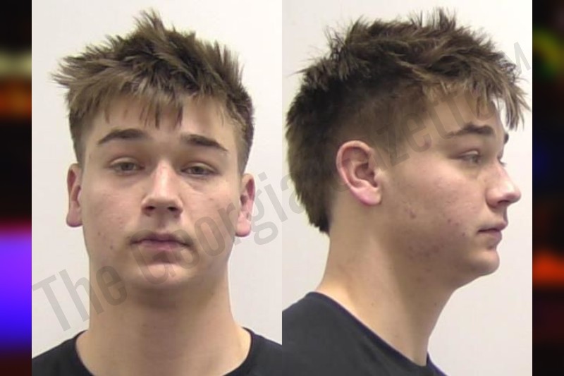 Ruben Compton — Clarke County Jail Bookings