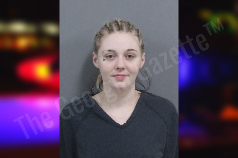 Tiffany Conder — Catoosa County Jail Bookings