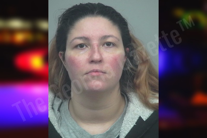 Amanda Cook — Gwinnett County