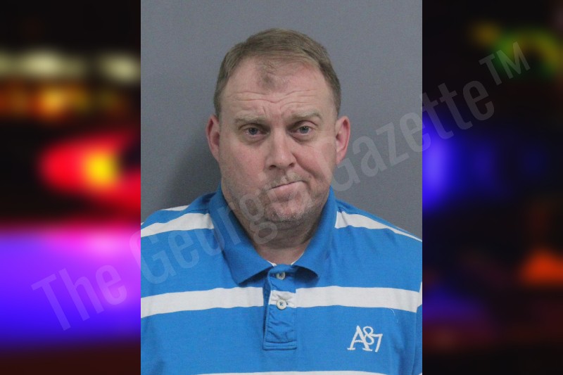 Christopher Cook — Catoosa County Jail Bookings
