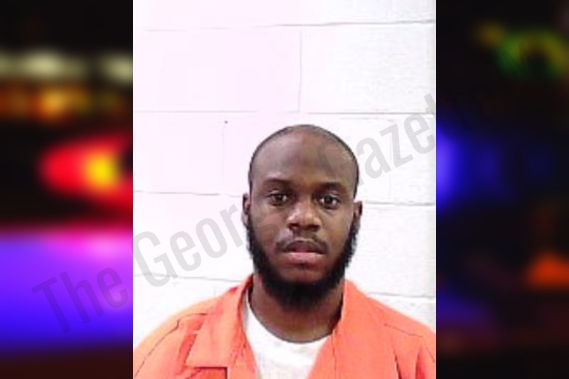Tyrell Cook-Green — Fulton County Jail Bookings
