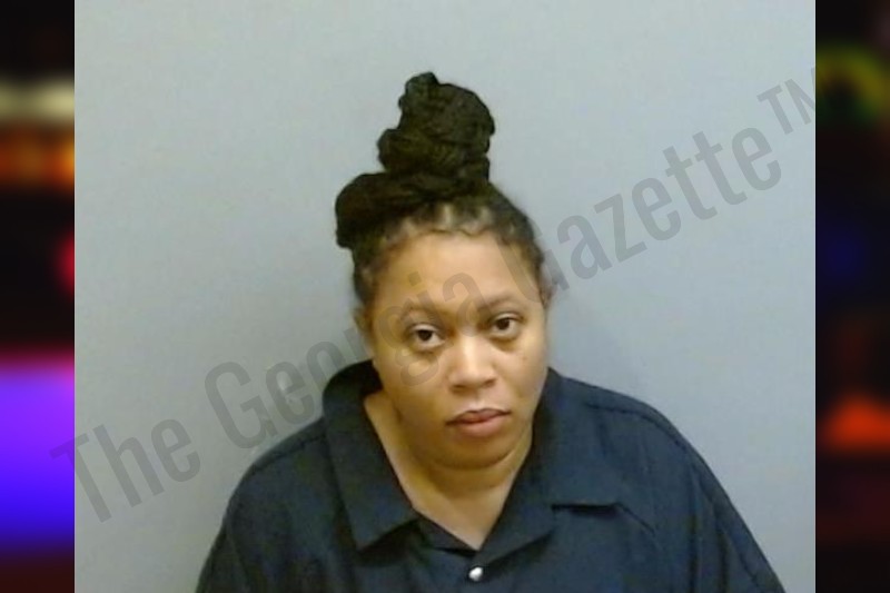 Keyonna Coons — Fulton County Jail Bookings
