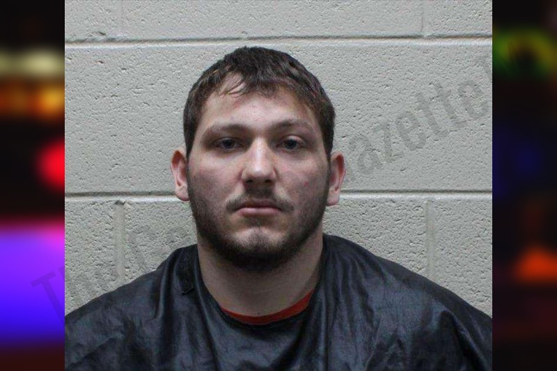 Alexander Cooper — Haralson County Jail Bookings