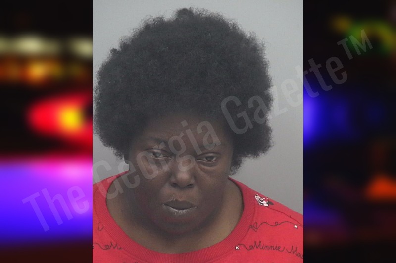 Rashida Cooper — Gwinnett County Jail Bookings