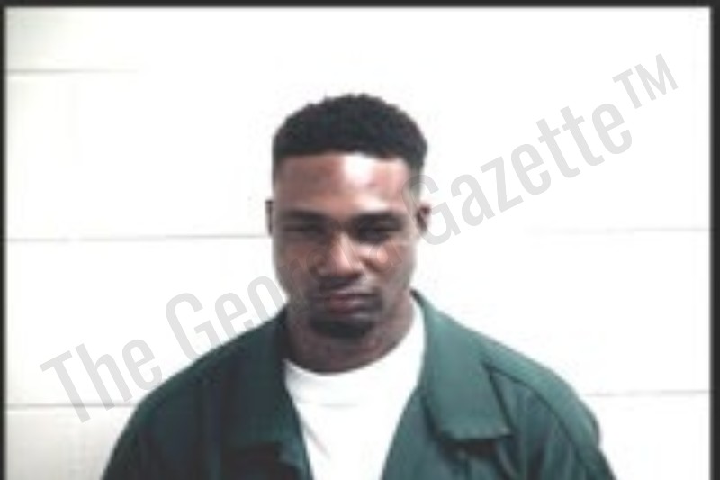 Travon Cooper — Henry County Jail Bookings