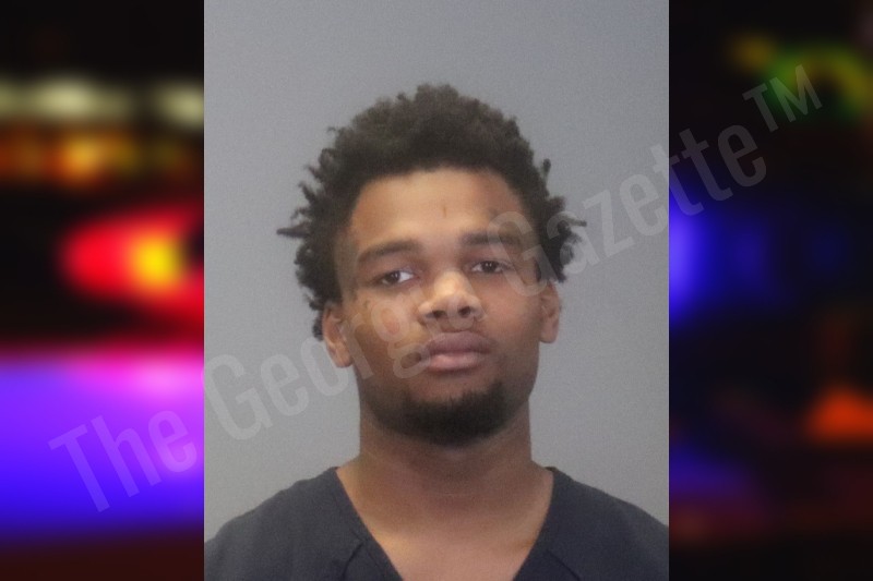 Steven Copeland — Muscogee County Jail Bookings