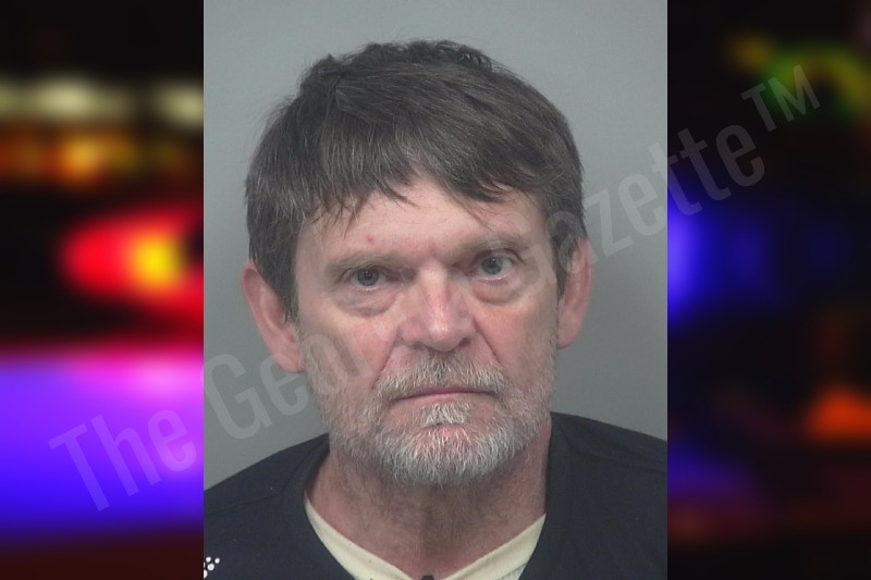 Donald Crabtree — Gwinnett County Jail Bookings