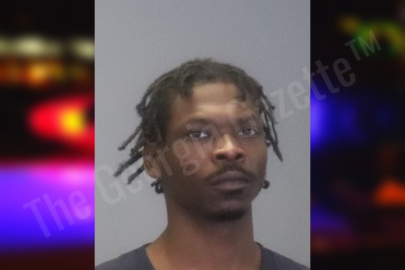 Thaddeus Craig — Muscogee County Jail Bookings