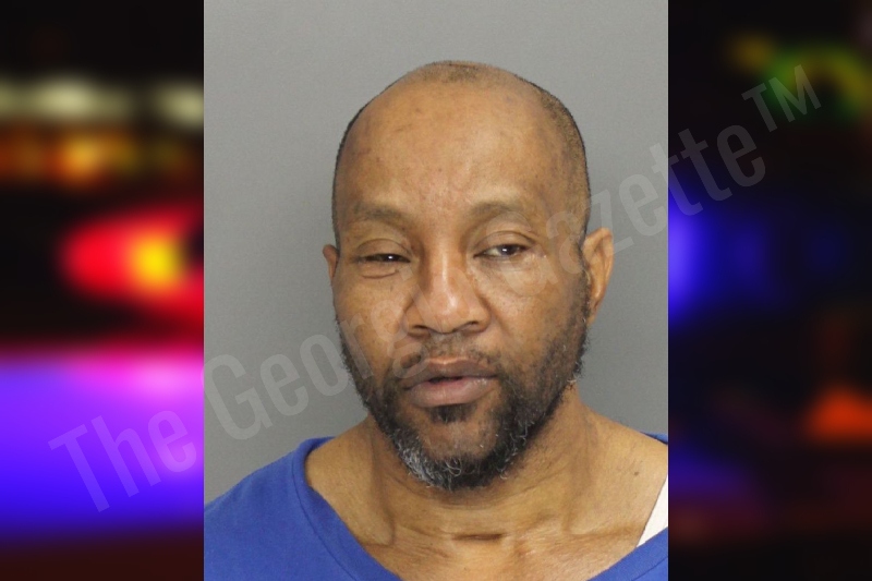 Eric Crawford — Cobb County Jail Bookings