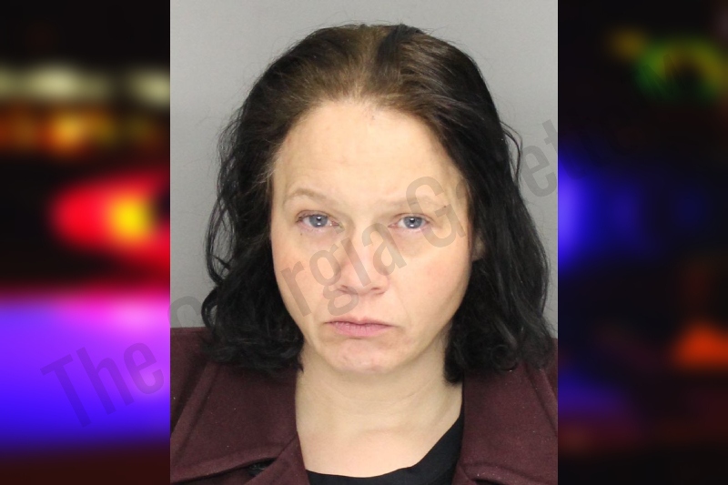 Julie Crook — Cobb County Jail Bookings