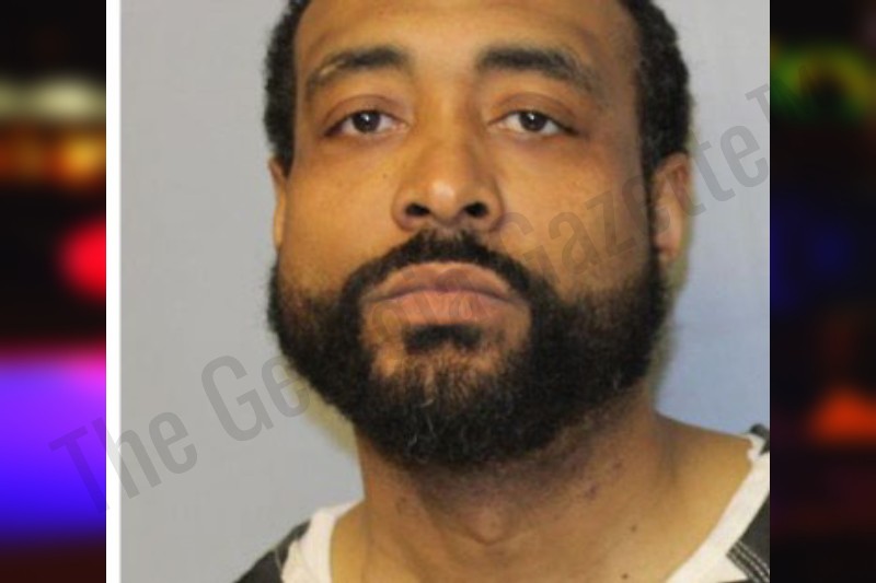 Nicholas Cross — Hall County Jail Bookings