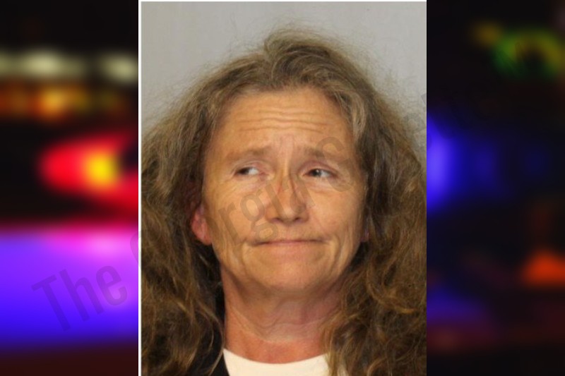 Tina Crowe — Hall County Jail Bookings