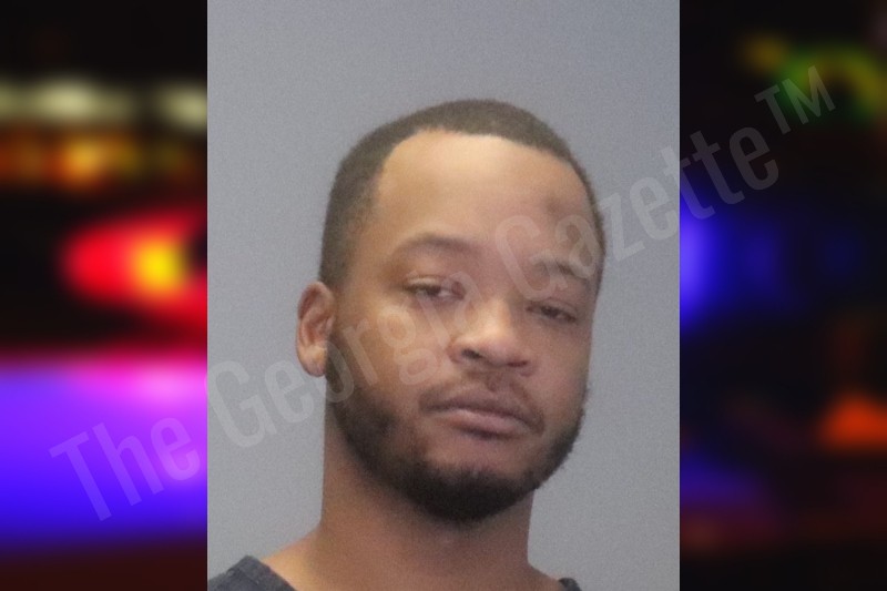 Dontavious Culbreth — Muscogee County Jail Bookings
