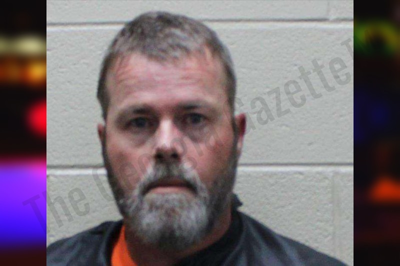Christopher Cummings — Haralson County Jail Bookings