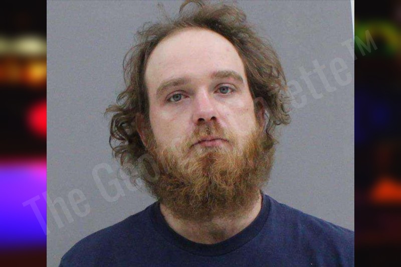 Austin Cunningham — Rabun County Jail Bookings