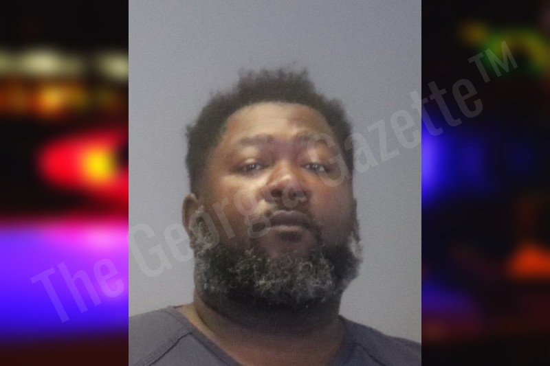 Bryant Cunningham — Muscogee County Jail Bookings