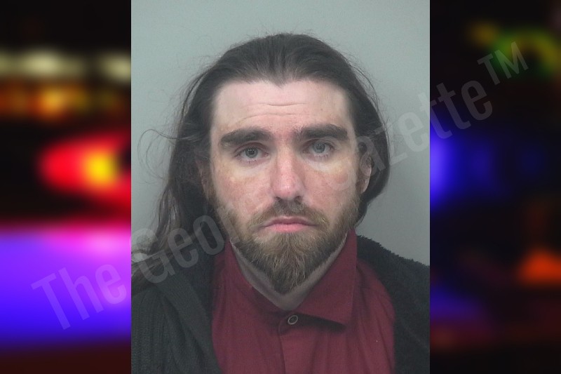 Miles Cunningham — Gwinnett County Jail Bookings