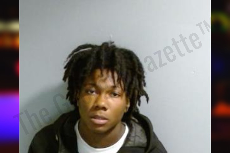 Korbyn Curry — Fulton County Jail Bookings