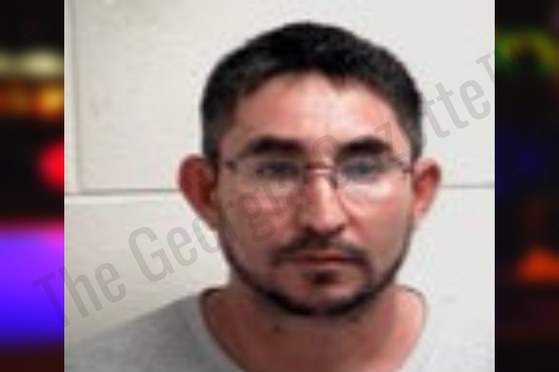 Ramon Caballero — Henry County Jail Bookings