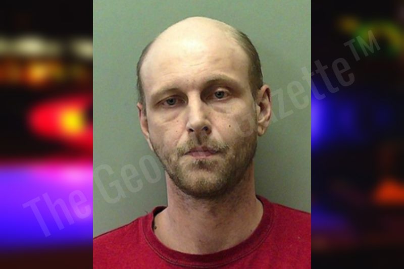 Charles Cable — Towns County Jail Bookings