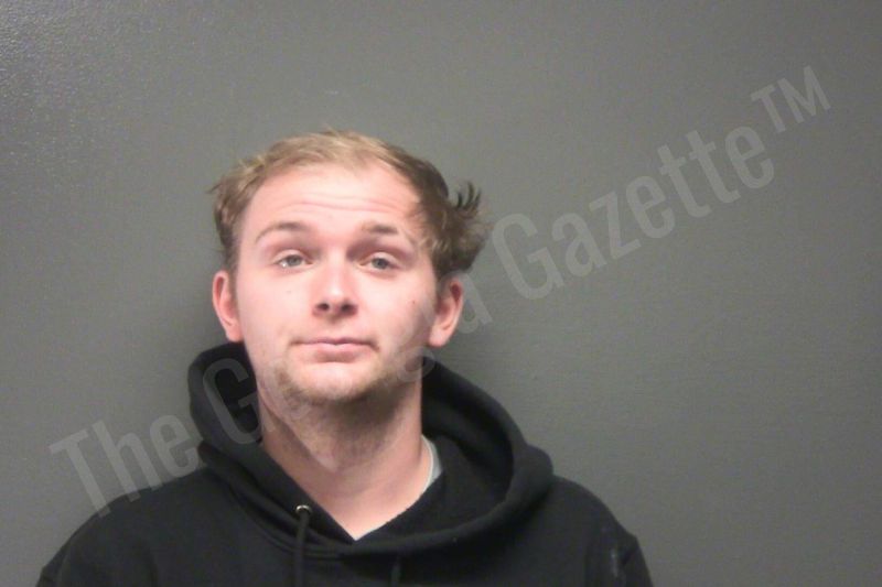 Timothy Cable — Cherokee County Jail Bookings