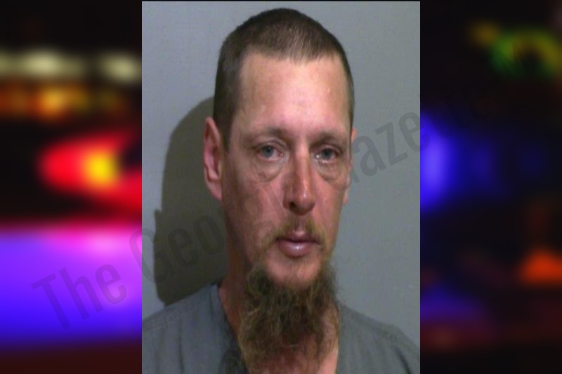 Jacob Cadieux — Glynn County Jail Bookings