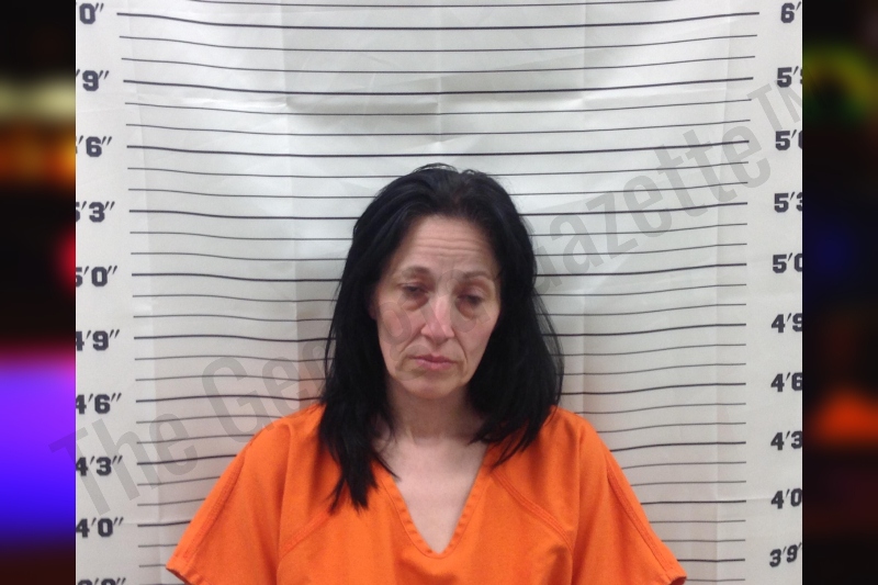 Jessica Cagle-Fillion — Pickens County Jail Bookings