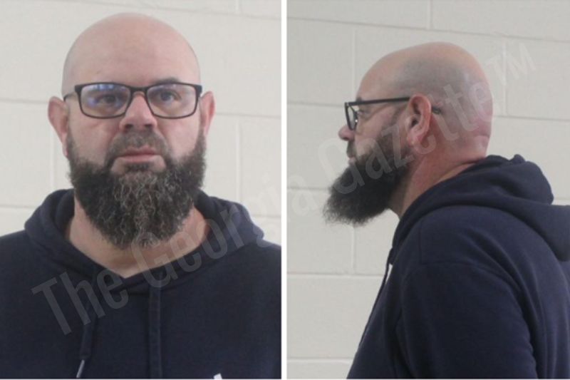 Eric Califf — Houston County Jail Bookings