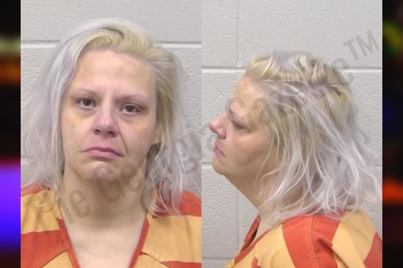 Brittany Callahan — Paulding County Jail Bookings