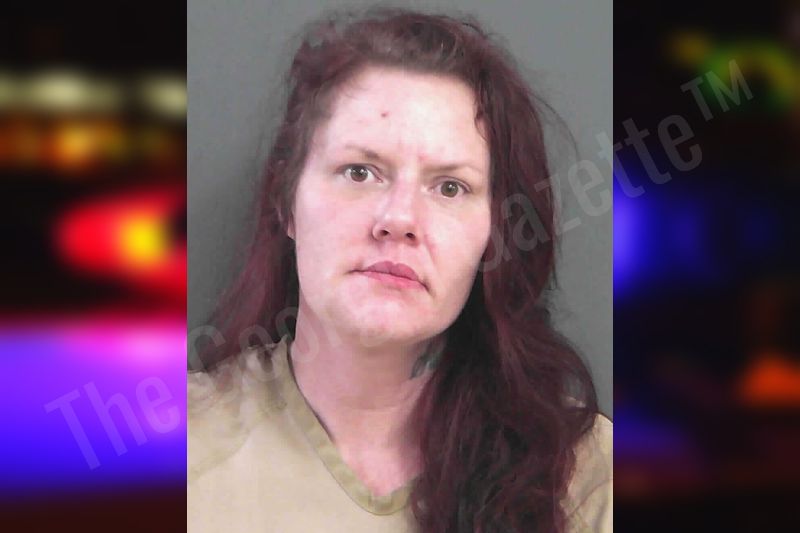 Jeri Callahan — Gordon County Jail Bookings