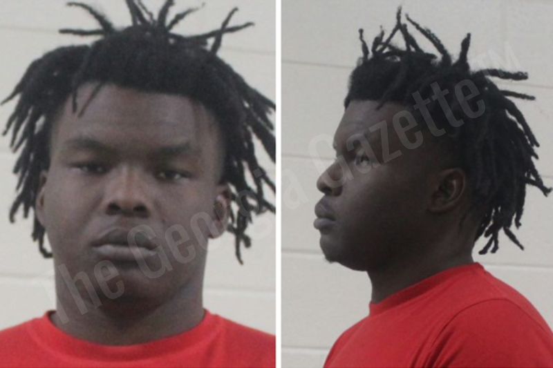 John Calvin — Houston County Jail Bookings