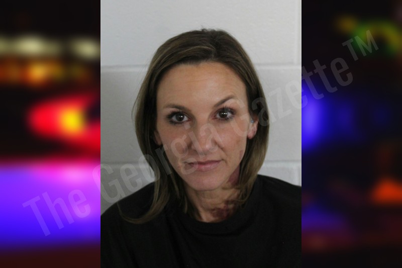 Kristin Cambron — Floyd County Jail Bookings