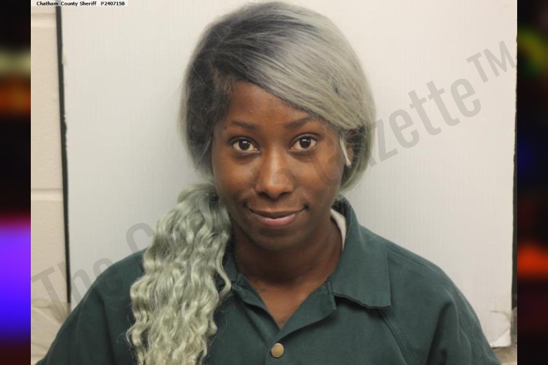 Gacarria Campbell — Chatham County