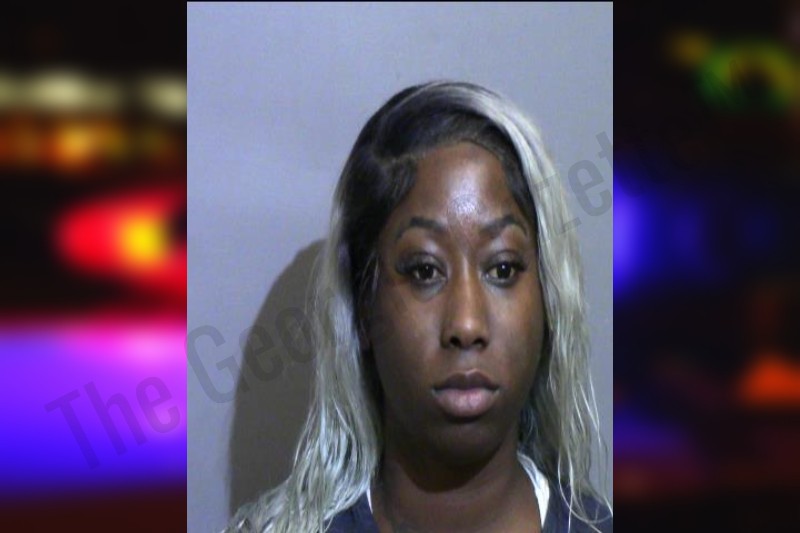 Gacarria Campbell — Glynn County Jail Bookings