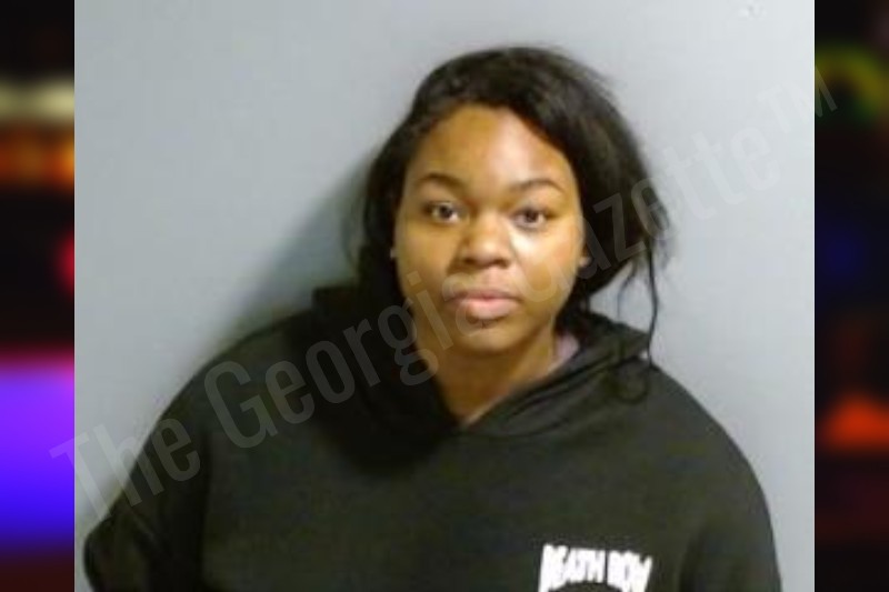 Janih’Ya Campbell — Fulton County