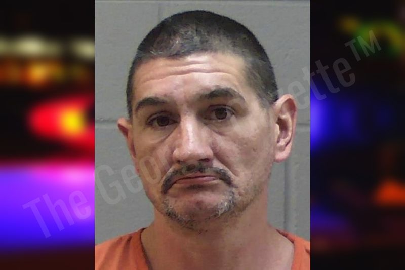 Timothy Campbell — Madison County Jail Bookings